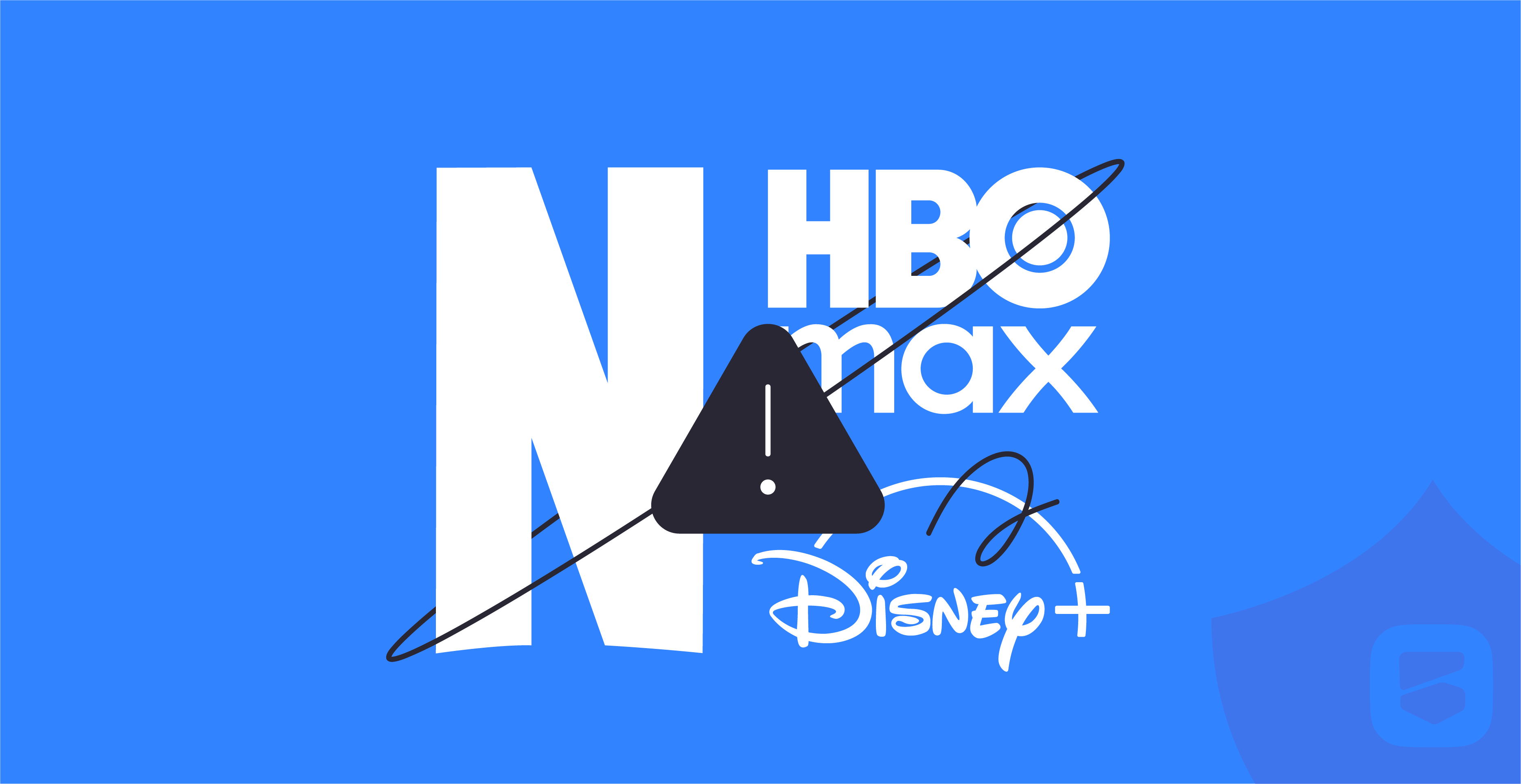 Почему Netflix не работает с VPN
